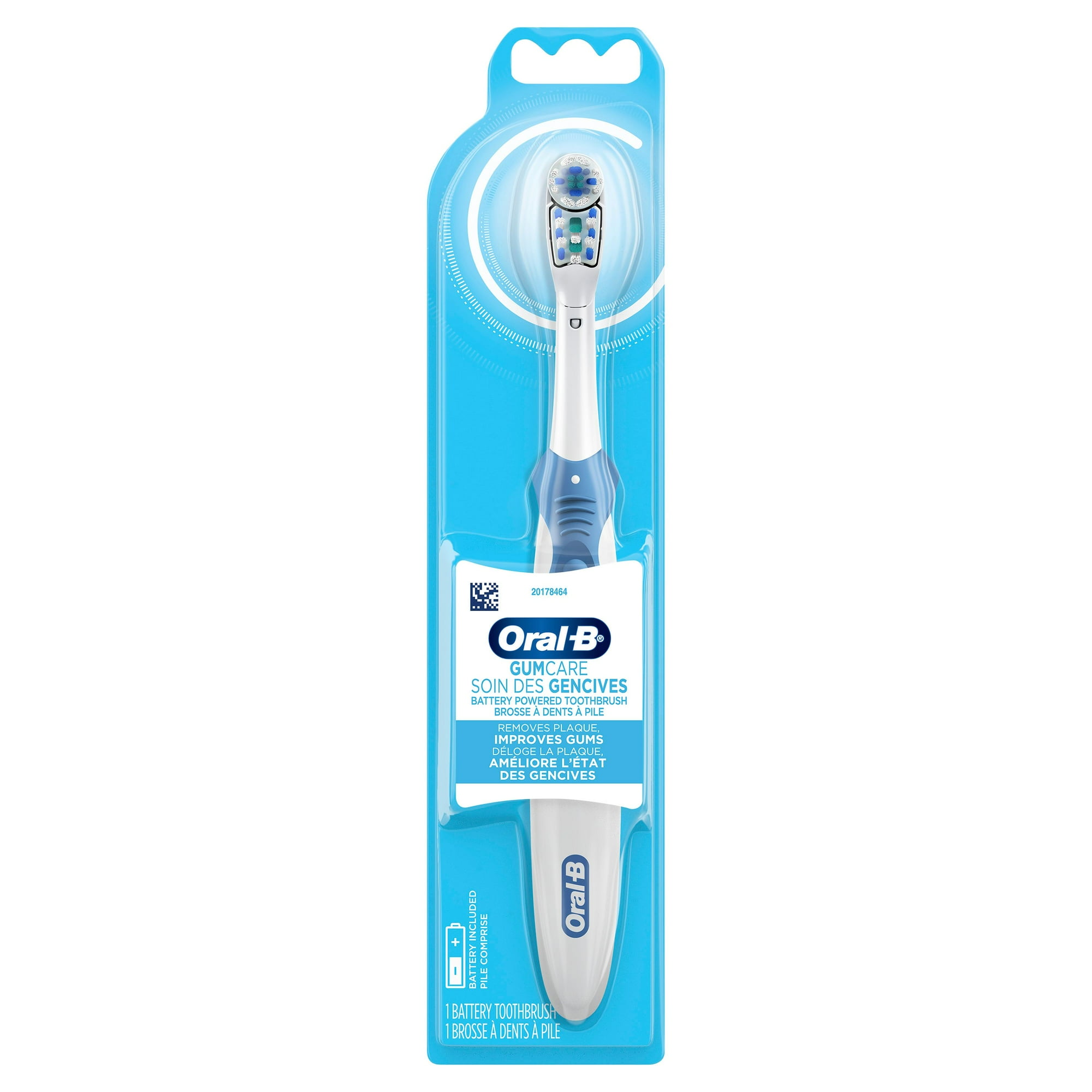 Click here for Oral-B Battery Powered Toothbrush Gum Care  1 Coun... prices