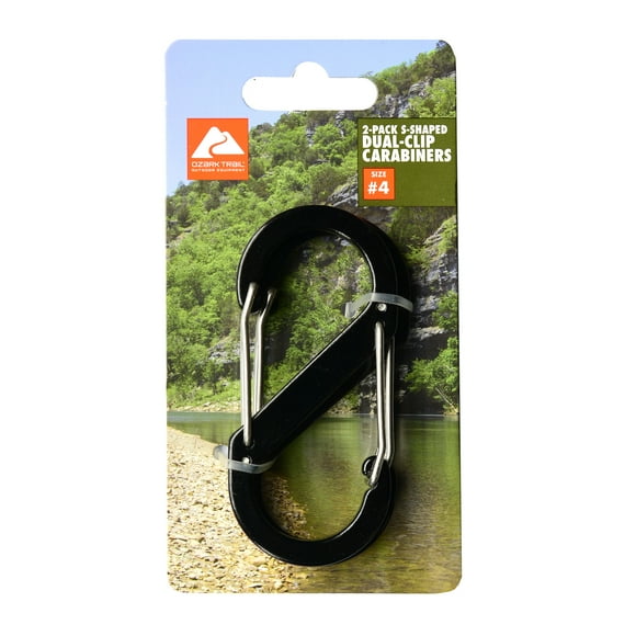 Circular Carabiner