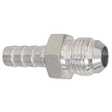 ICT Billet Aluminum -6AN Weld On Bung Male Hose End Nipple Weldable 6 ...
