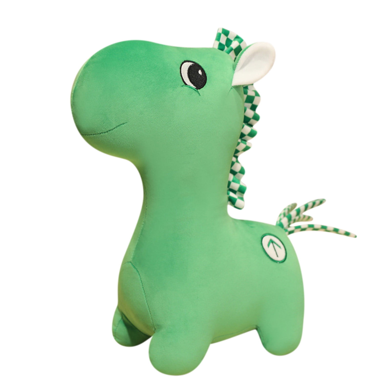 Click here for Sgeqmo A Green Horse Plush Stuffed Animal Soft Flu... prices