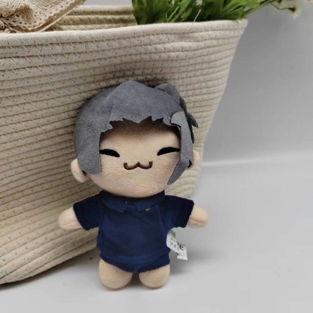 choso Jujutsu Kaisen gojo and geto plush Gojo Satoru summer oil geto ...