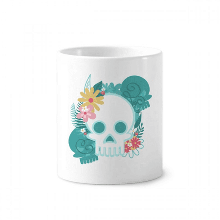 Mexico Undead l Illustrations Toothbrush Pen Holder Mug Cerac Stand ...