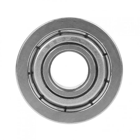 Miniature Steel Bearings, Double Shielded Ball Bearing, 15mm Outer ...
