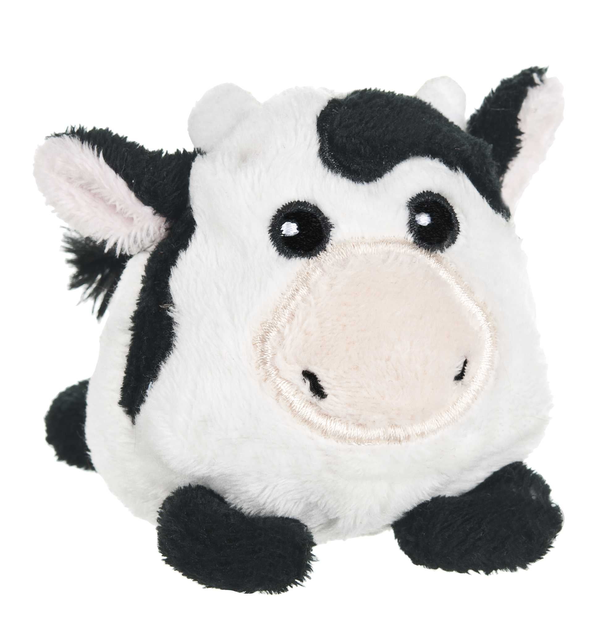 Black & White Cow Tossimal by Ganz - Walmart.com