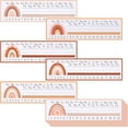Monebena 60 Colorful Desk Name Tags for Classroom (12x4) - Traditional ...