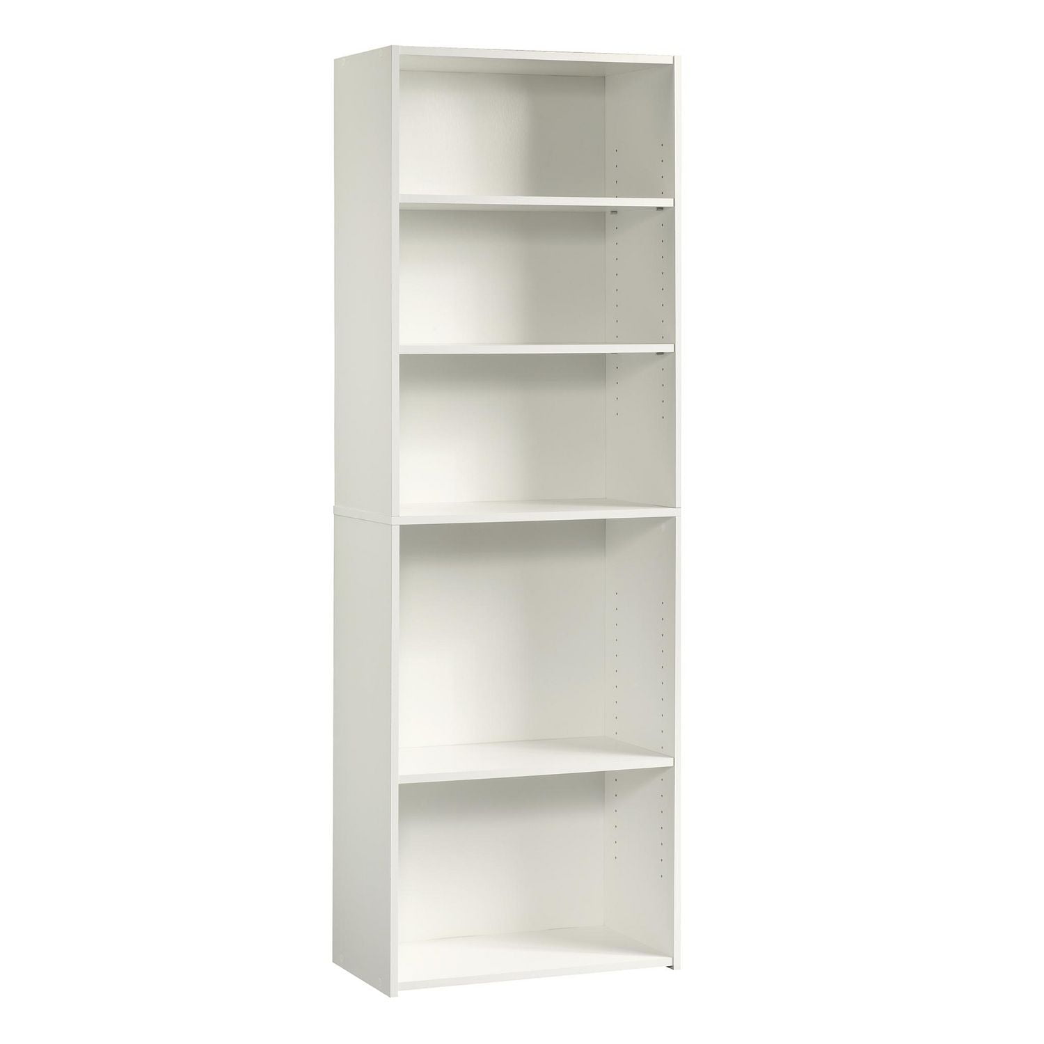 Click here for Sauder Beginnings 5-Shelf Bookcase prices