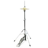 Learn to Play GP Percussion 5-Piece Junior Drum Set (Black) - Walmart.com