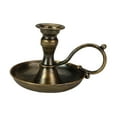 Esquirla Retro Handheld Candlestick Holder Candle Stand Table ...