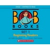 Bob Books Set 2 - Advancing Beginners for First Time Readers - Walmart.com