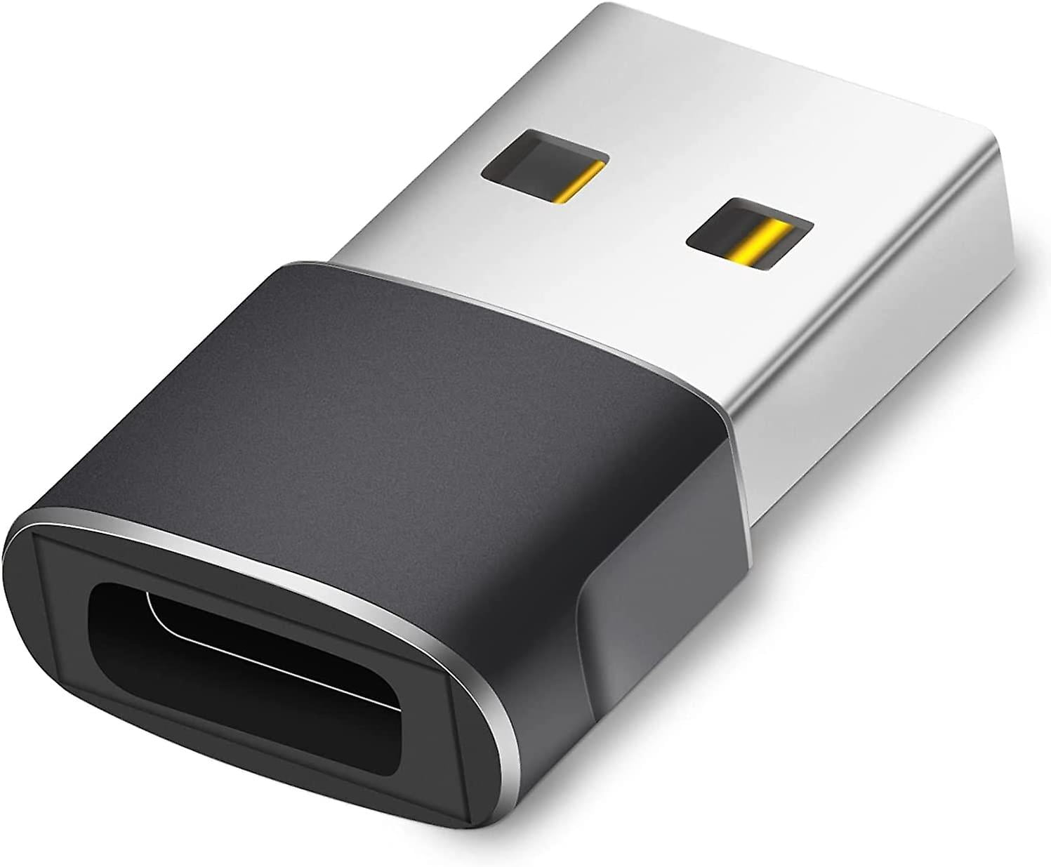 Adaptador USB C hembra a USB macho zhang ming carga rápida y ...