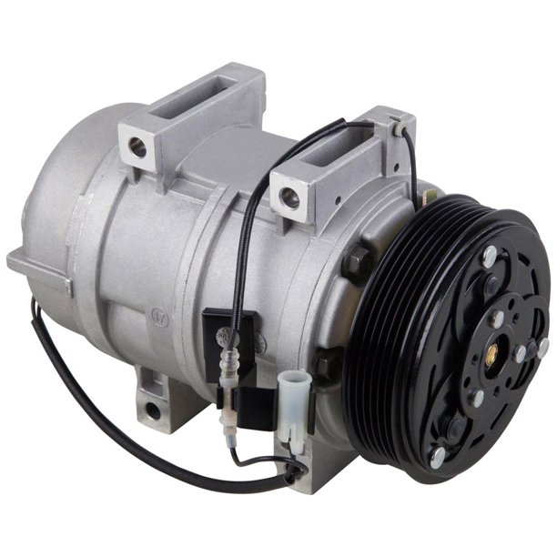 Volvo 145 Ac Compressor