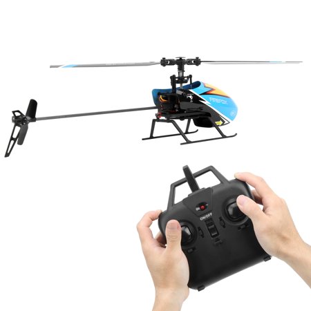 Remote Control Aircraft, C129 4 Channel Flybarless Fixed Height ...