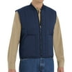 Red Kap Quilted Vest - Walmart.com