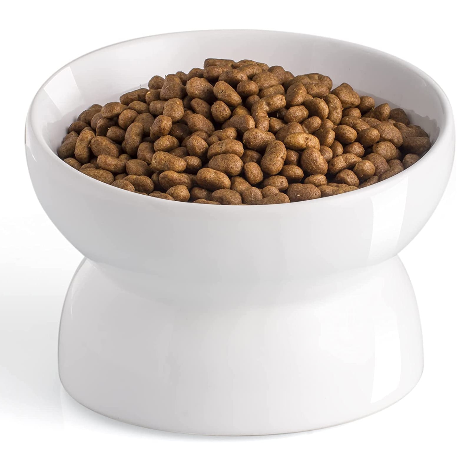 Click here for Yeacher Elevated Cat Bowl  4.72 Tilting Elevated C... prices