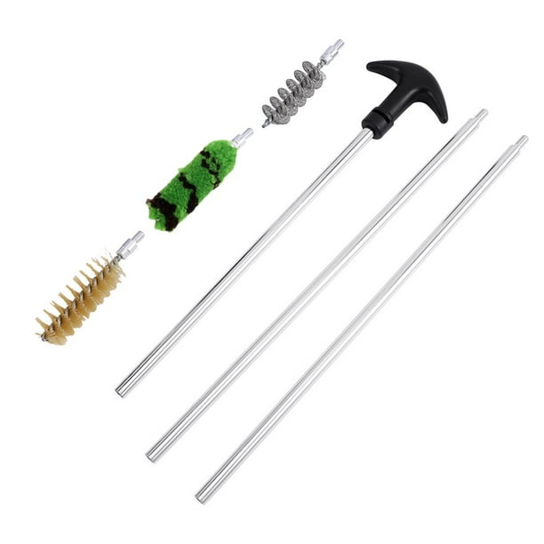 6 Pcs/set Hunting Tool Barrel Cleaning Brush Bore Tube Nylon Brushes ...