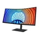 SAMSUNG 34" Class ViewFinity S65UA Ultra-WQHD 100Hz AMD FreeSync HDR10 ...