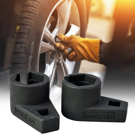 4 Point 22mm Oxygen Sensor Socket Tool 22mm Wrench Auto Repair O2 ...