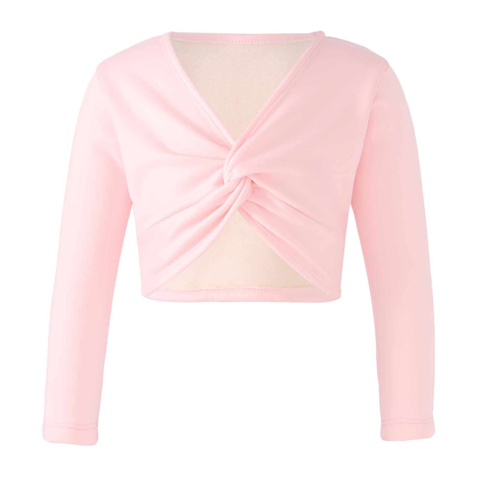 Click here for Choomomo Kids Girls Long Sleeve Ballet Dance Sweat... prices
