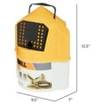 Frabill Flow Troll Hydrodynamic 6 Quart Minnow Bucket - Walmart.com Frabill Flow Troll Hydrodynamic 6 Quart Minnow Bucket - Walmart.com