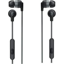 Skullcandy In-Ear Earbuds with Microphone, USB-C Connector, IPX4 Sweat ...
