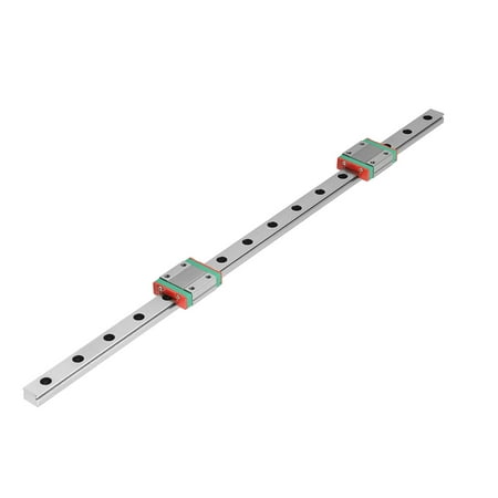 Linear Rail Carriage, 1pc 400mm Small And Lightweight, Linear Guide ...