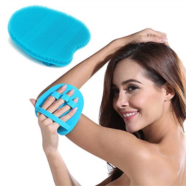 Innerneed Food Grade Silicone Body Cleansing Brush Shower Scrubber