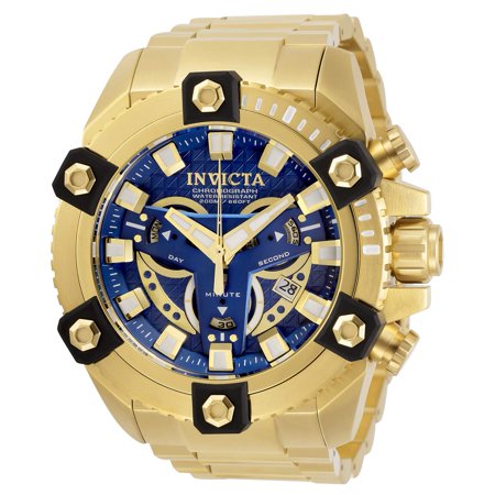 Invicta Men's Coalition Forces Quartz Watch with Stainless Steel Strap ...