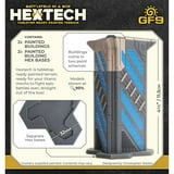 Hextech Trinity City: Painted Estate Buildings, 2 Pieces - Walmart.com