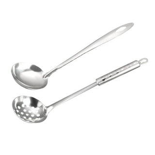 Dreamfarm Supoon Silicone Scraping Spoon 11" | Dreamfarm Blue - Walmart.com