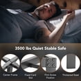 Tatago 16-Inch Heavy Duty King Bed Frame, 3500 lbs Capacity, Storage ...