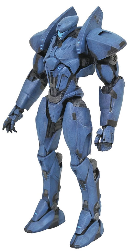 Pacific Rim 2 7 Inch Action Figure Select Series - November Ajax ...
