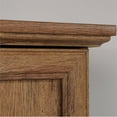 Sauder Palladia Armoire, Vintage Oak Finish - Walmart.com