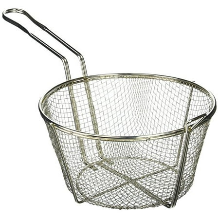 Winco FBR-9 Steel Round Wire Fry Basket, 9-Inch | Walmart Canada