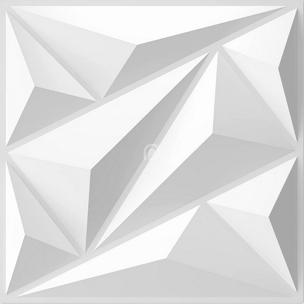 Panel 3D para pared, muro 3D, Panel decorativo resistente al agua ...