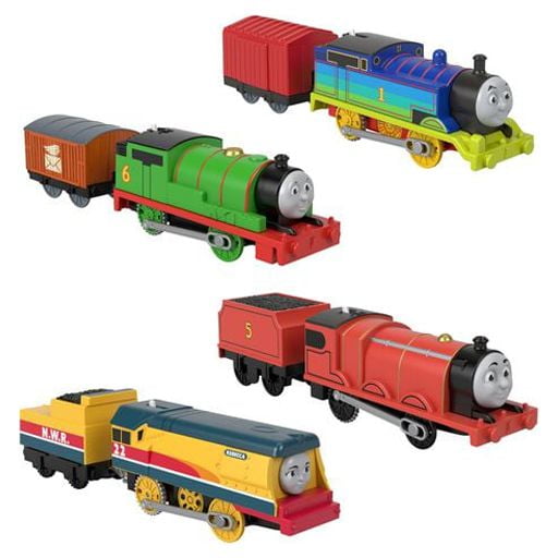 James Train Toy