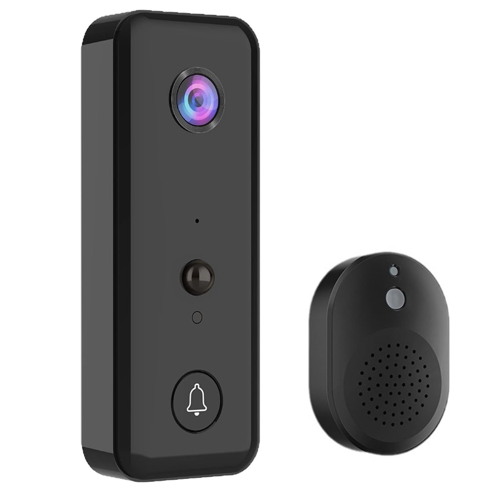 Video Durbell Camera 2 Vías PIR Motion Detection Wireless Touletbell ...