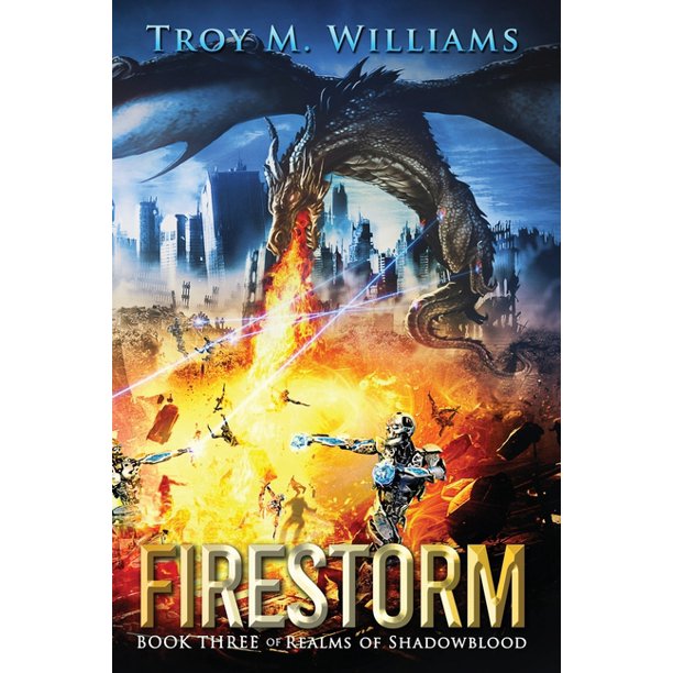 Firestorm 2022 Dvd Cover