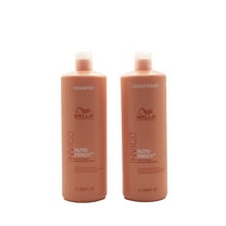 Wella Invigo Nutri Enrich Deep Nourishing Set 33.8 oz Duo+Pumps - Walmart.com