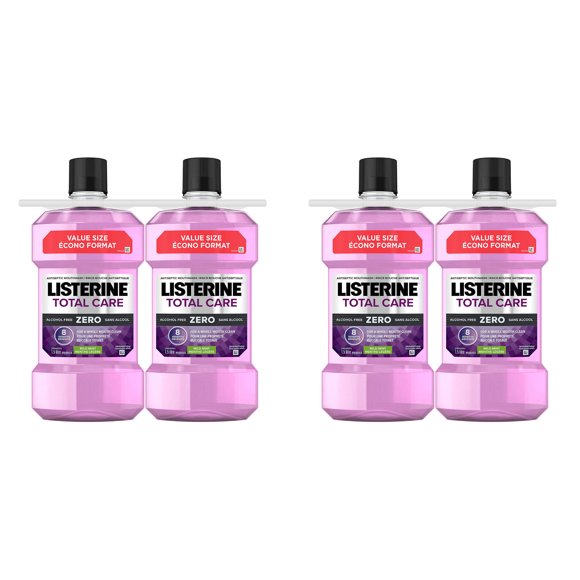 LISTERINE Mouthwash | Walmart.ca