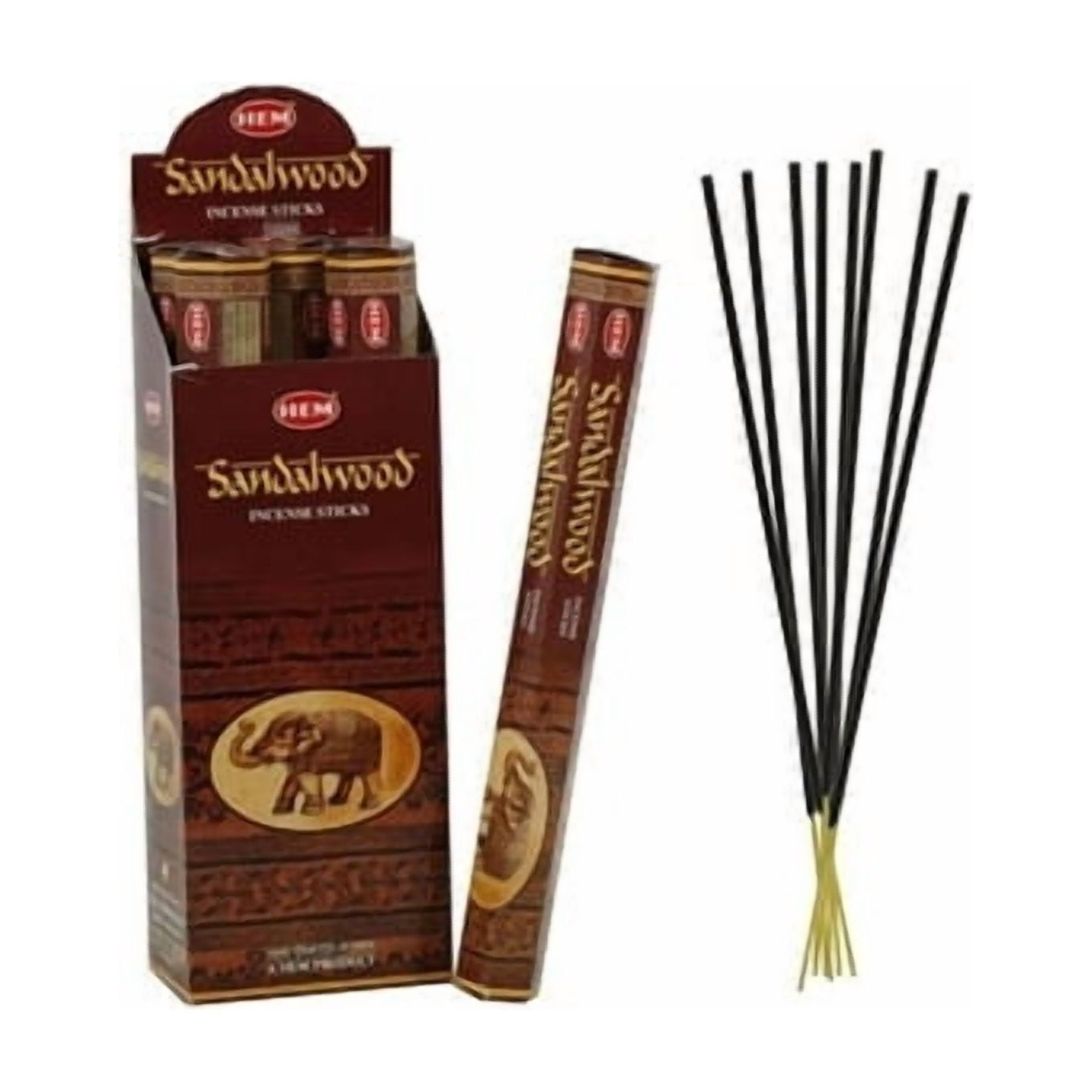 Click here for Hem Incense Sticks Wood Black 1 B-1 prices