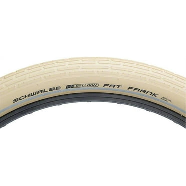 Schwalbe Tough Tom Mountain Bike Tire, 26 x 2.35 Clincher Wire, Black ...