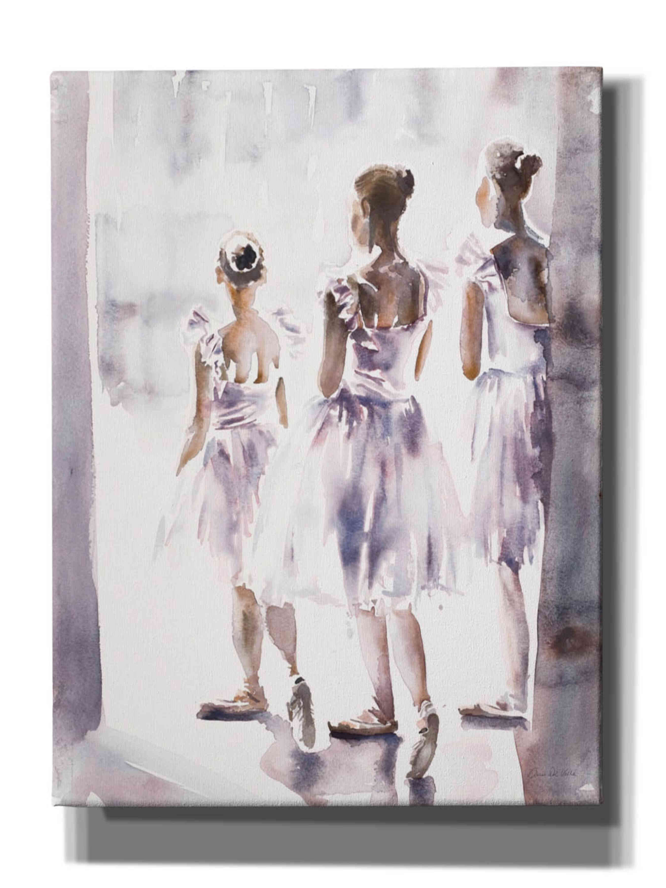 Epic Graffiti 'In The Wings' by Aimee Del Valle, Giclee Canvas Wall Art ...