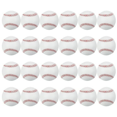 Free Shipping! Rawlings Cal Ripken Tournament Grade Cushioned Cork Center Baseballs - Walmart ...