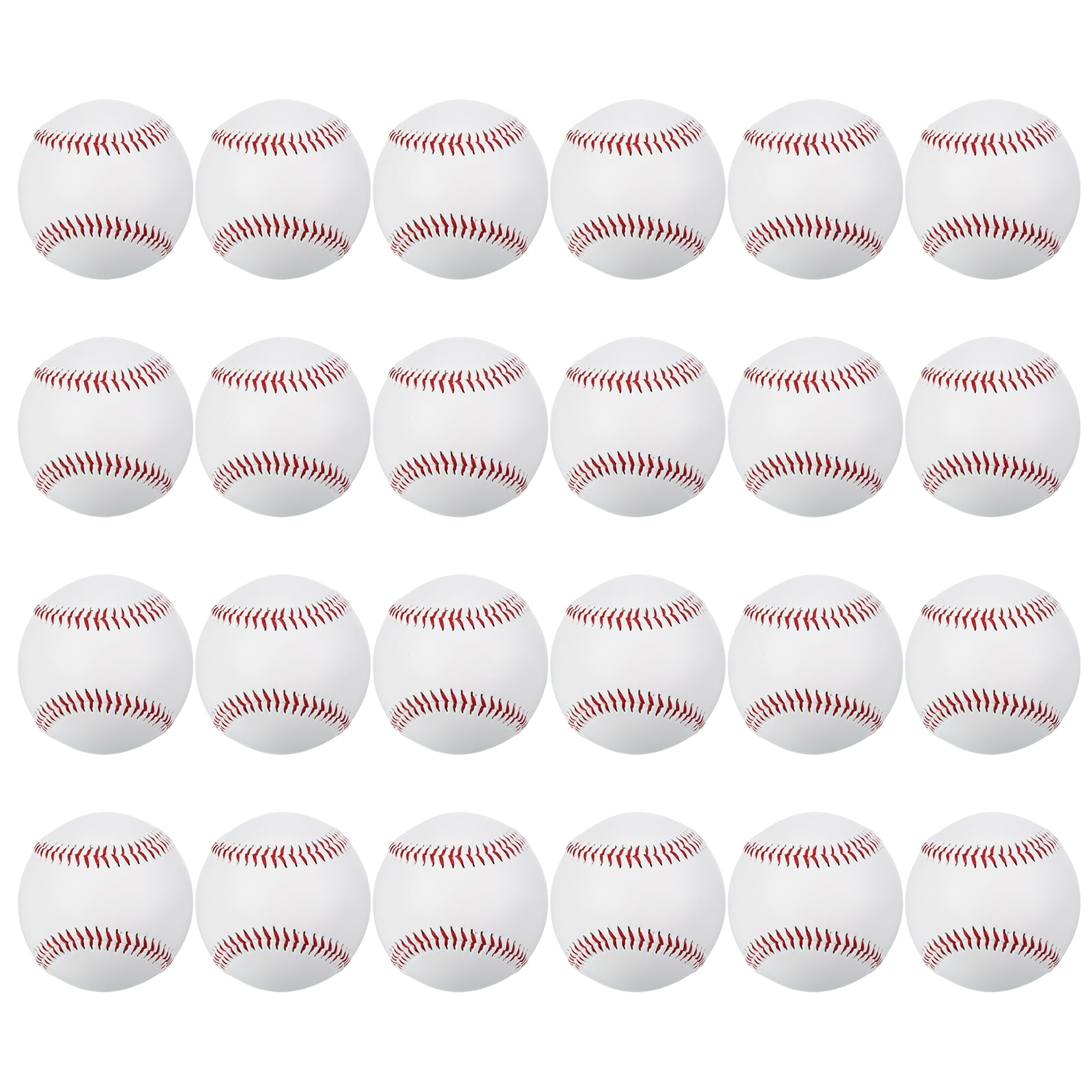 Click here for Uxcell 9 Inch Baseball Baseballs Bulk Practice Tra... prices