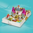 LEGO Disney Princess Storybook Adventures Set, 43193, with Ariel, Belle ...