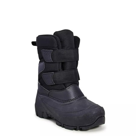 Elements Water Proof Victor Winter Boot Black - Walmart.ca