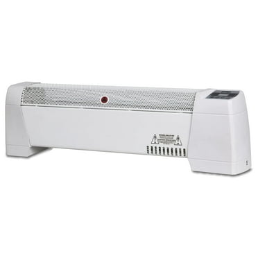 Cadet Electric Baseboard Heater 2F500-1W, 85 Sq Ft 1710 BTU, 30 Inches ...
