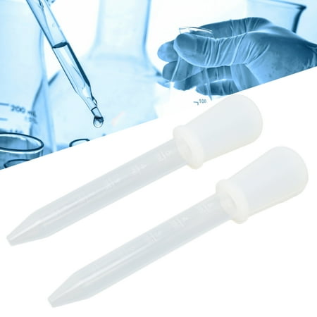 Medicine Dropper, Light Weight Water Dropper Compact Portable 5ml ...