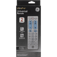 GE 2-Device Big Button Universal TV Remote Control in Silver, 69882 ... GE 2-Device Big Button Universal TV Remote Control in Silver, 69882 ...
