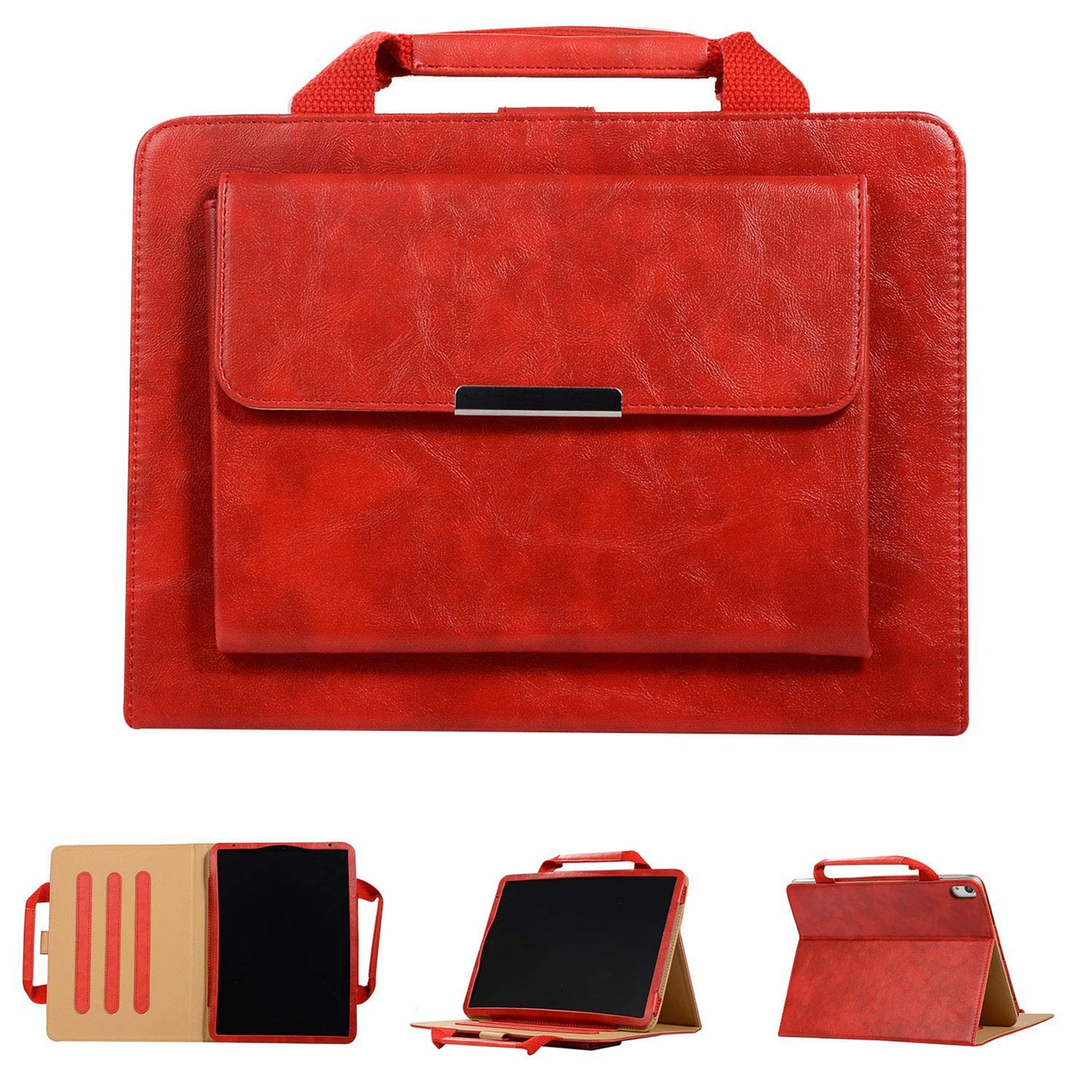 iPad 10.2 inch 2019 Handbag Case 7th Generation, Dteck Smart Multi ...